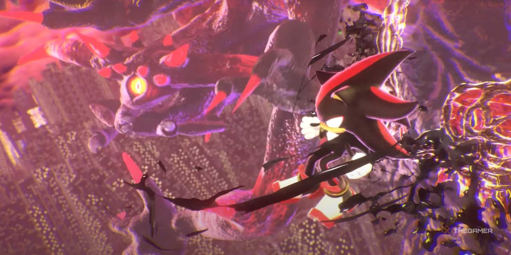 Lingering Questions We Have After Playing Sonic X Shadow Generations