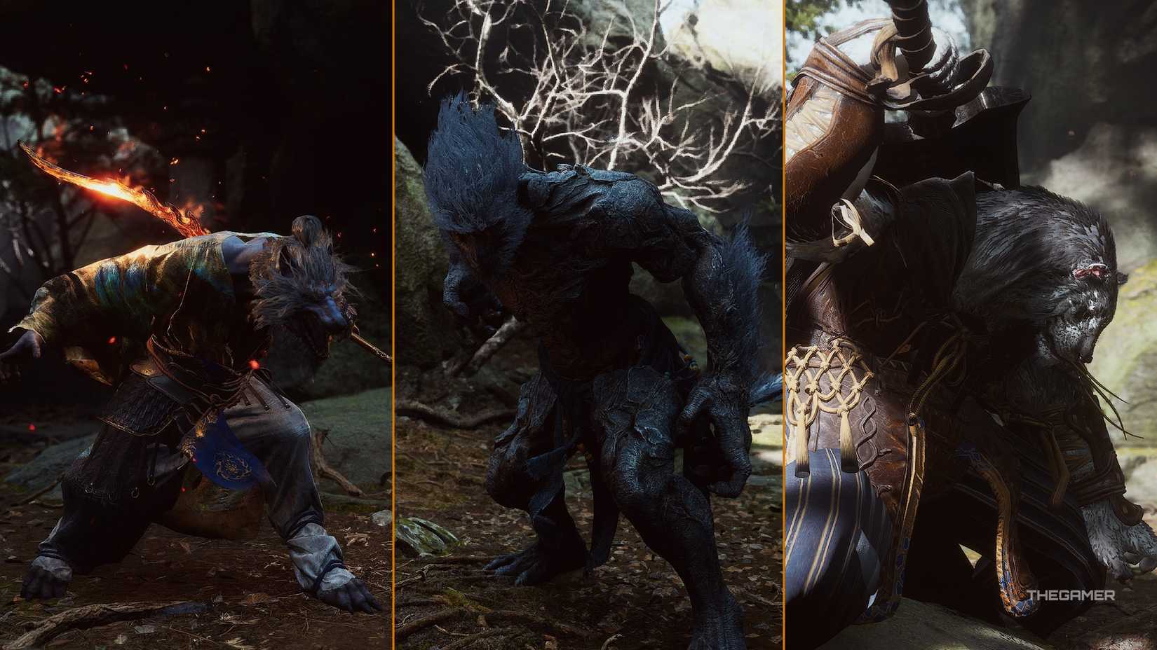 How To Get Every Boss Transformation Skill In Black Myth: Wukong