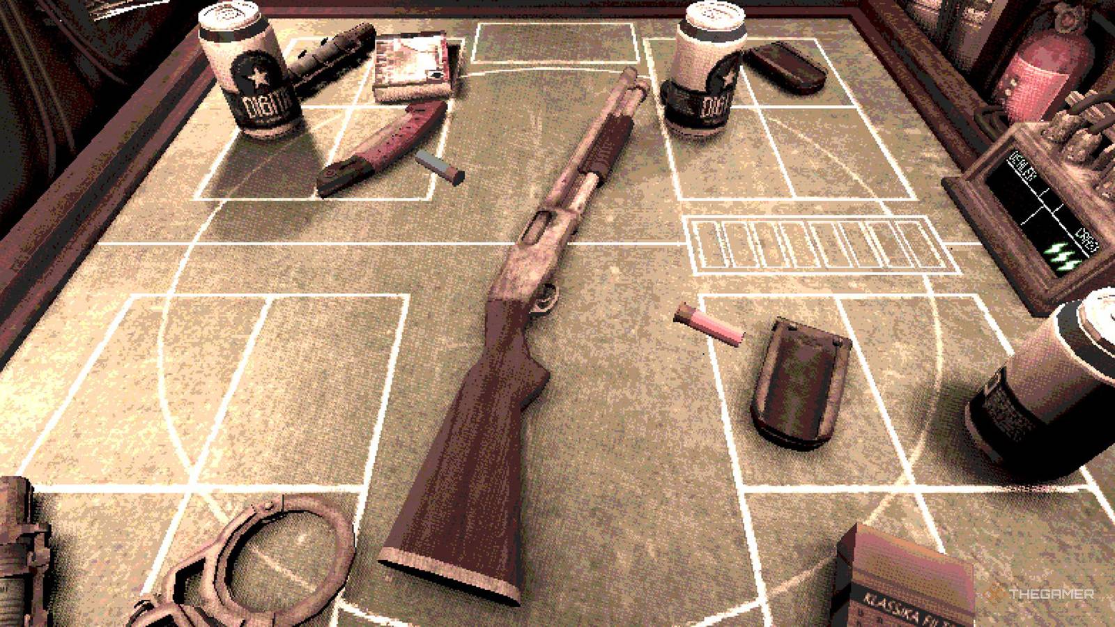 How To Unlock Every Achievement In Buckshot Roulette