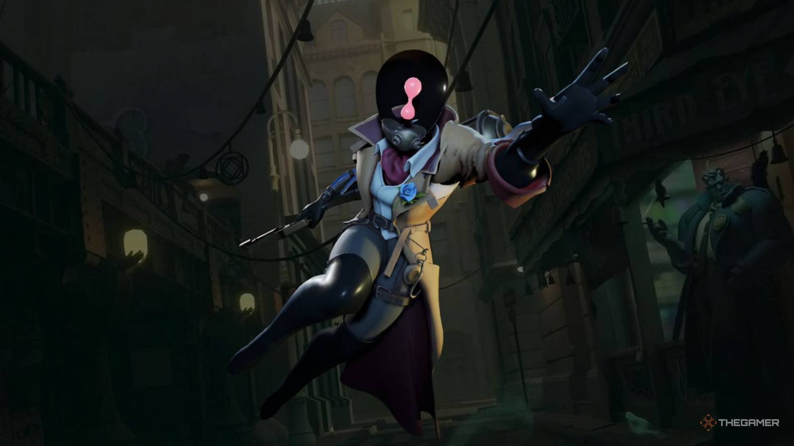 How To Play Paradox In Deadlock