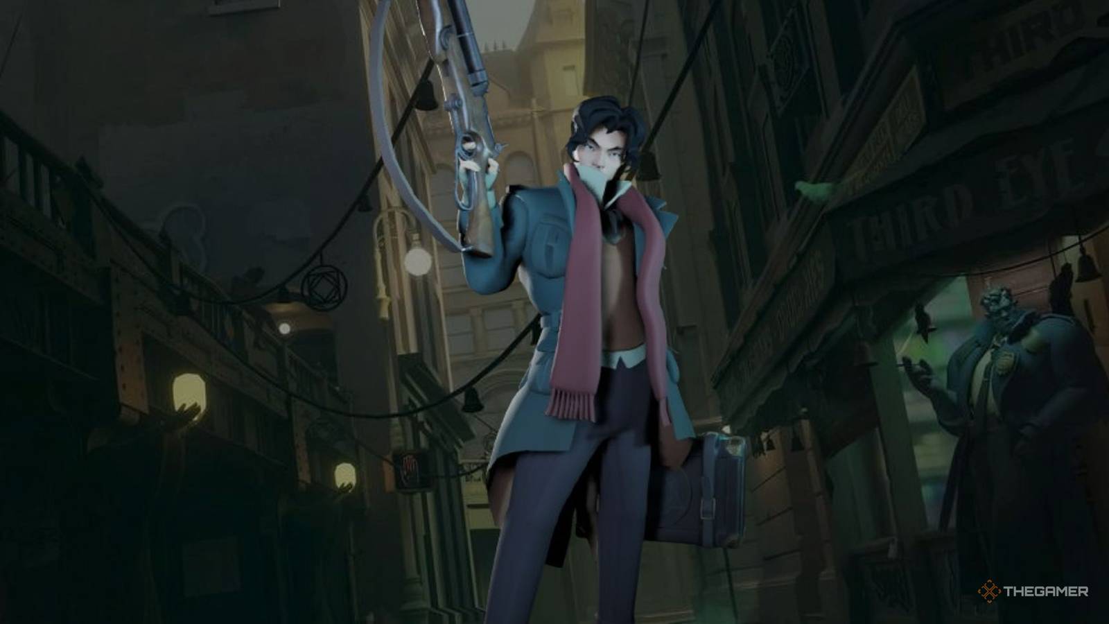 How To Play Pocket In Deadlock