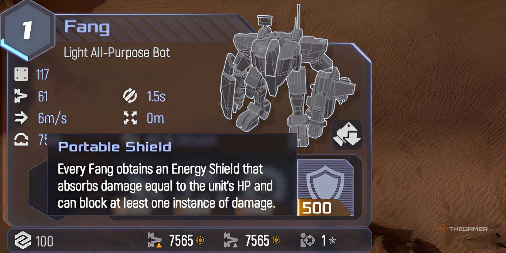 Best Upgrades In Mechabellum