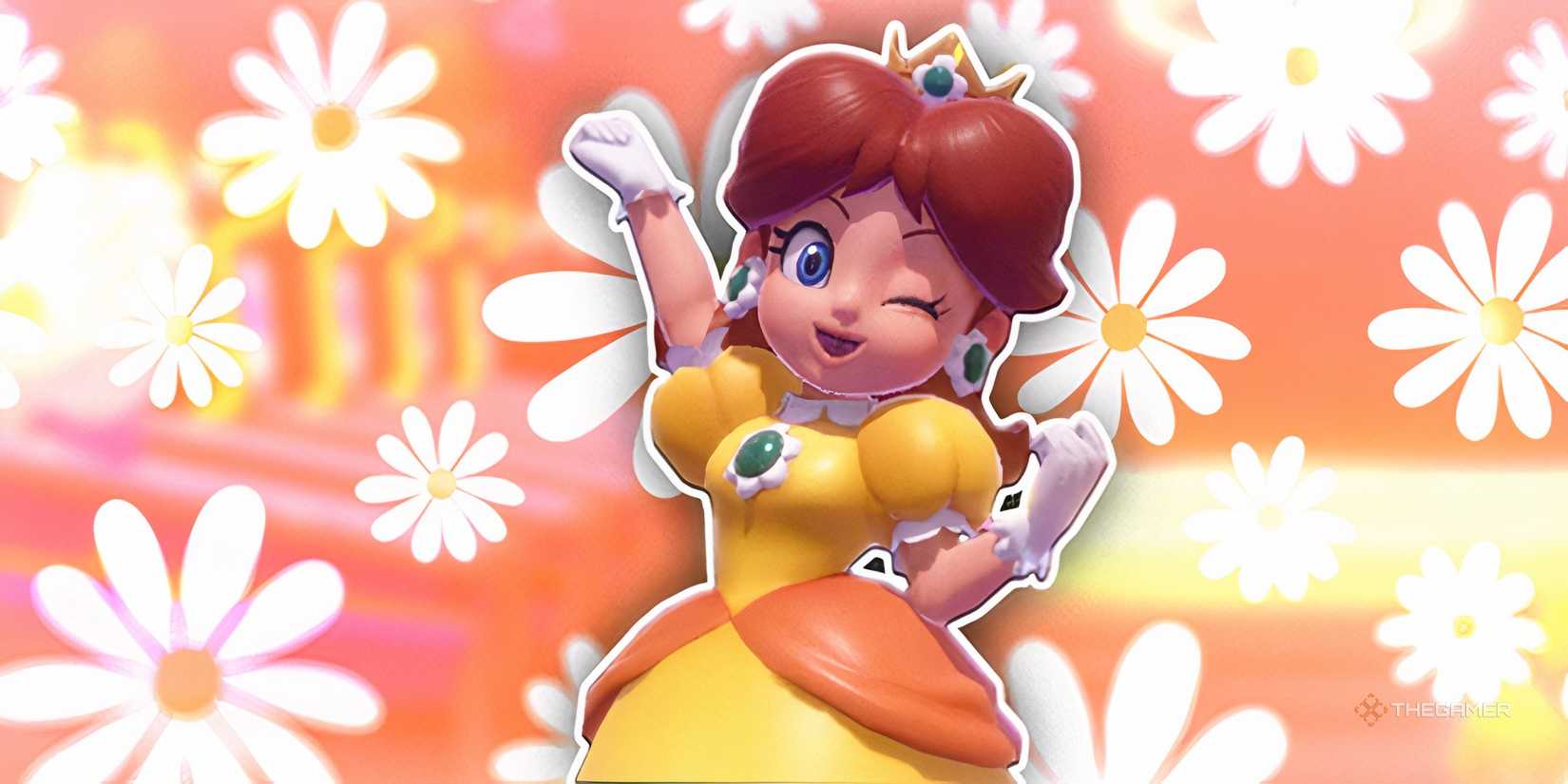 Princess Daisy Will Be In A Mario Movie One Day, But Probably Not This One