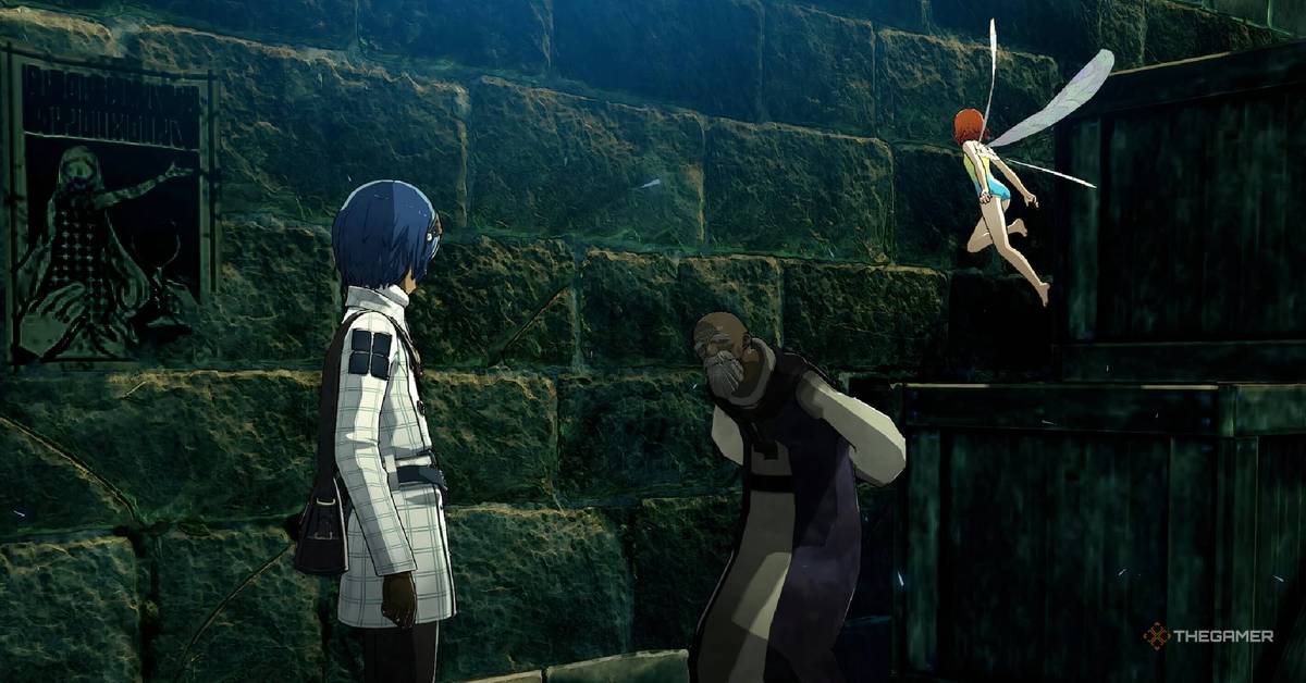 metaphor refantazio gold elements