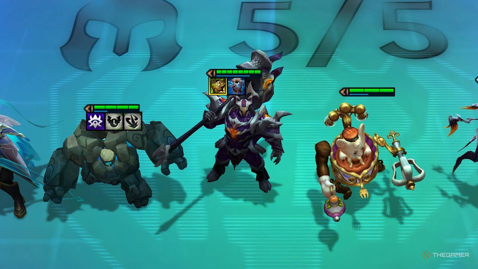 The Best Radiant Items In Teamfight Tactics
