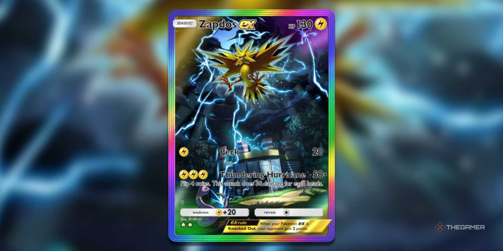 The Best Lightning Deck In Pokemon TCG Pocket