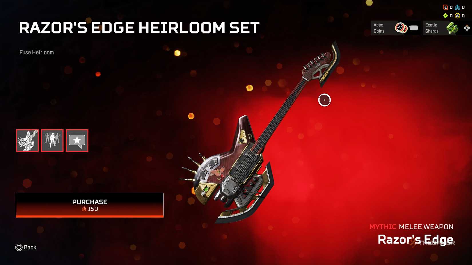 Apex Legends: How To Track Heirloom Progress In Apex Legends
