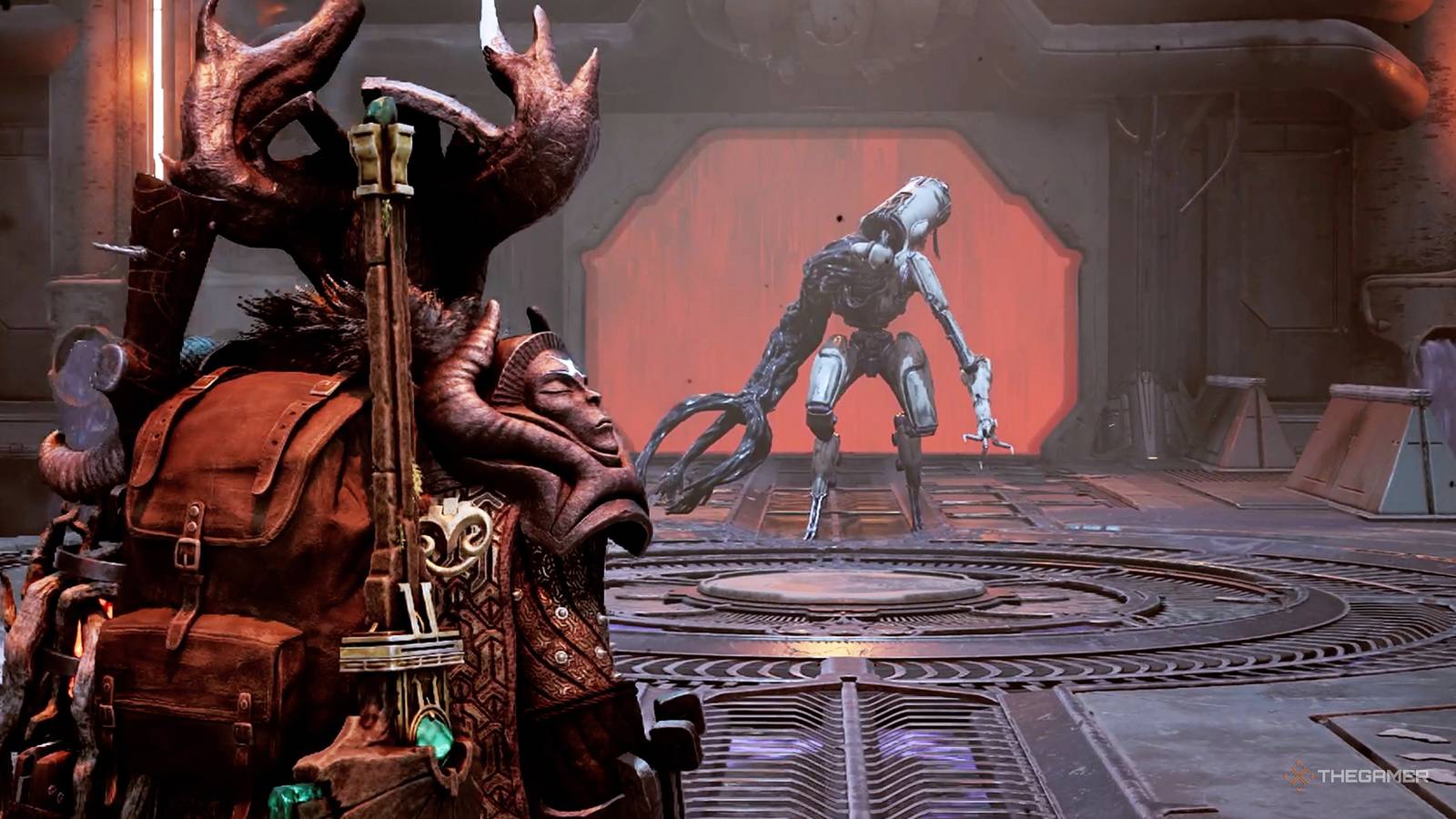How To Beat Amalgam Kel'Roth And Amalgam Relis In Remnant 2: The Dark ...
