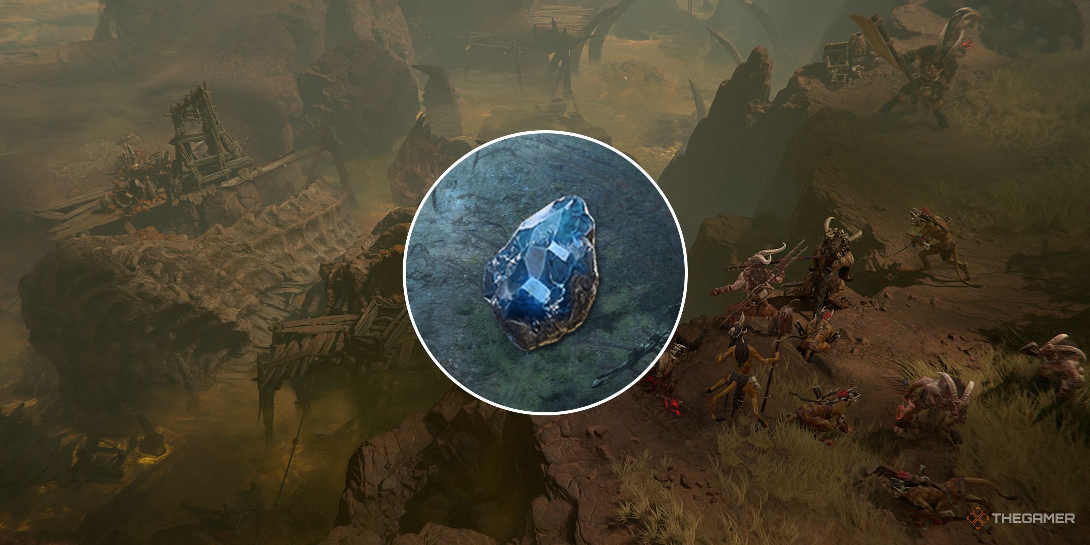 How To Get Resplendent Sparks In Diablo IV