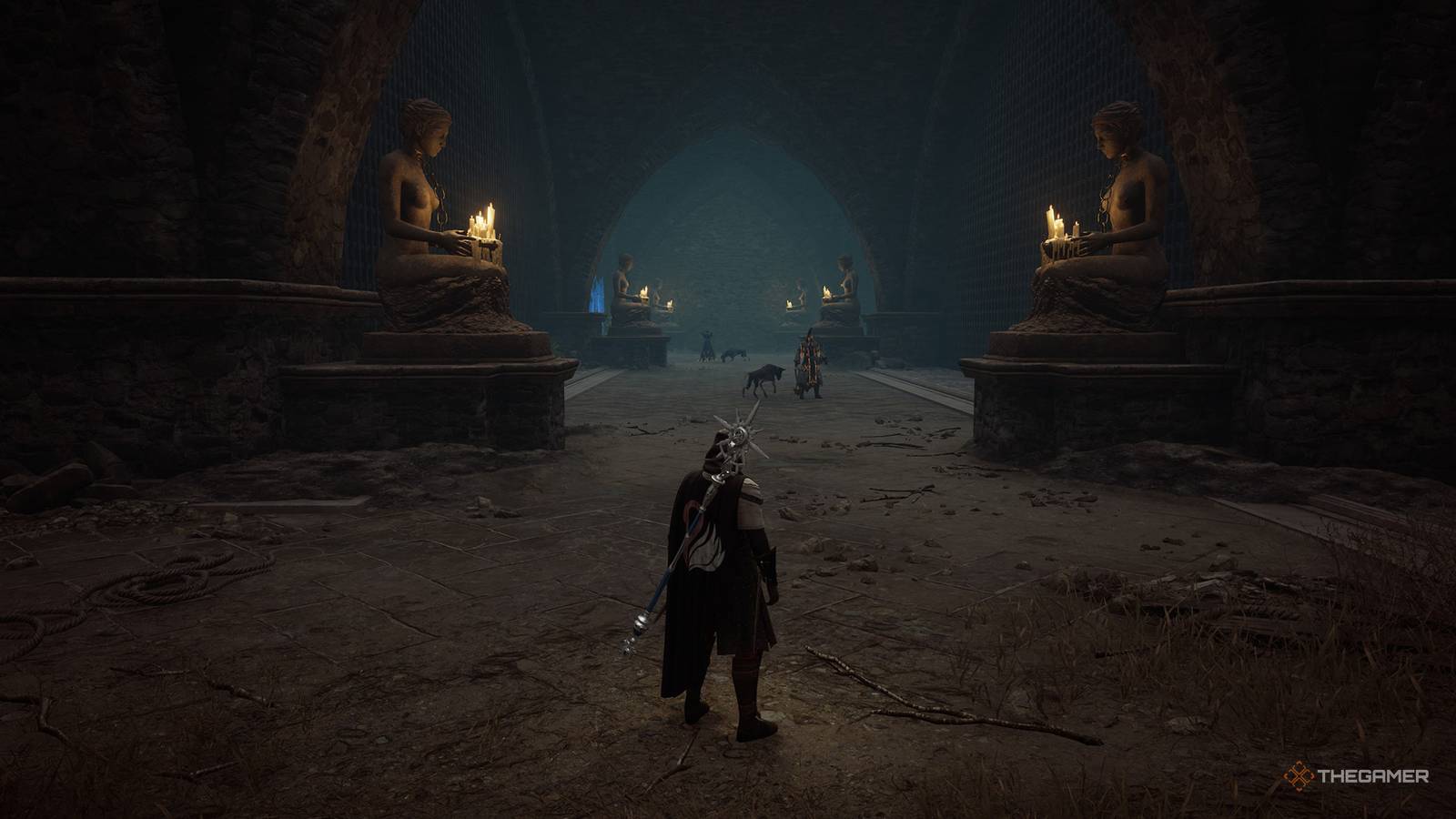 How To Beat King Chimaerus In The Roaring Temple Dungeon In Throne And ...