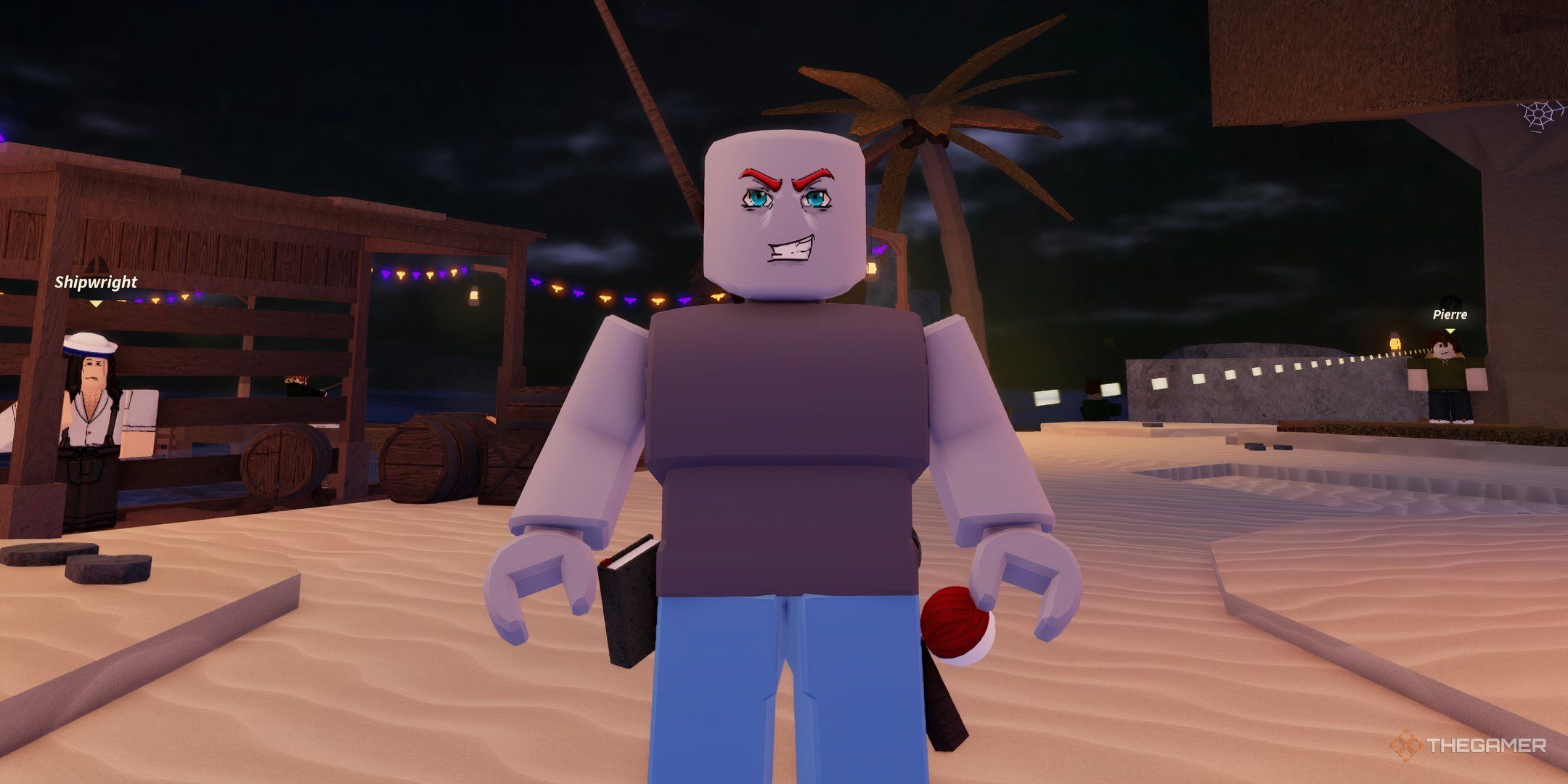 How To Become A Lightsaber Wielding Sith In Roblox: Force