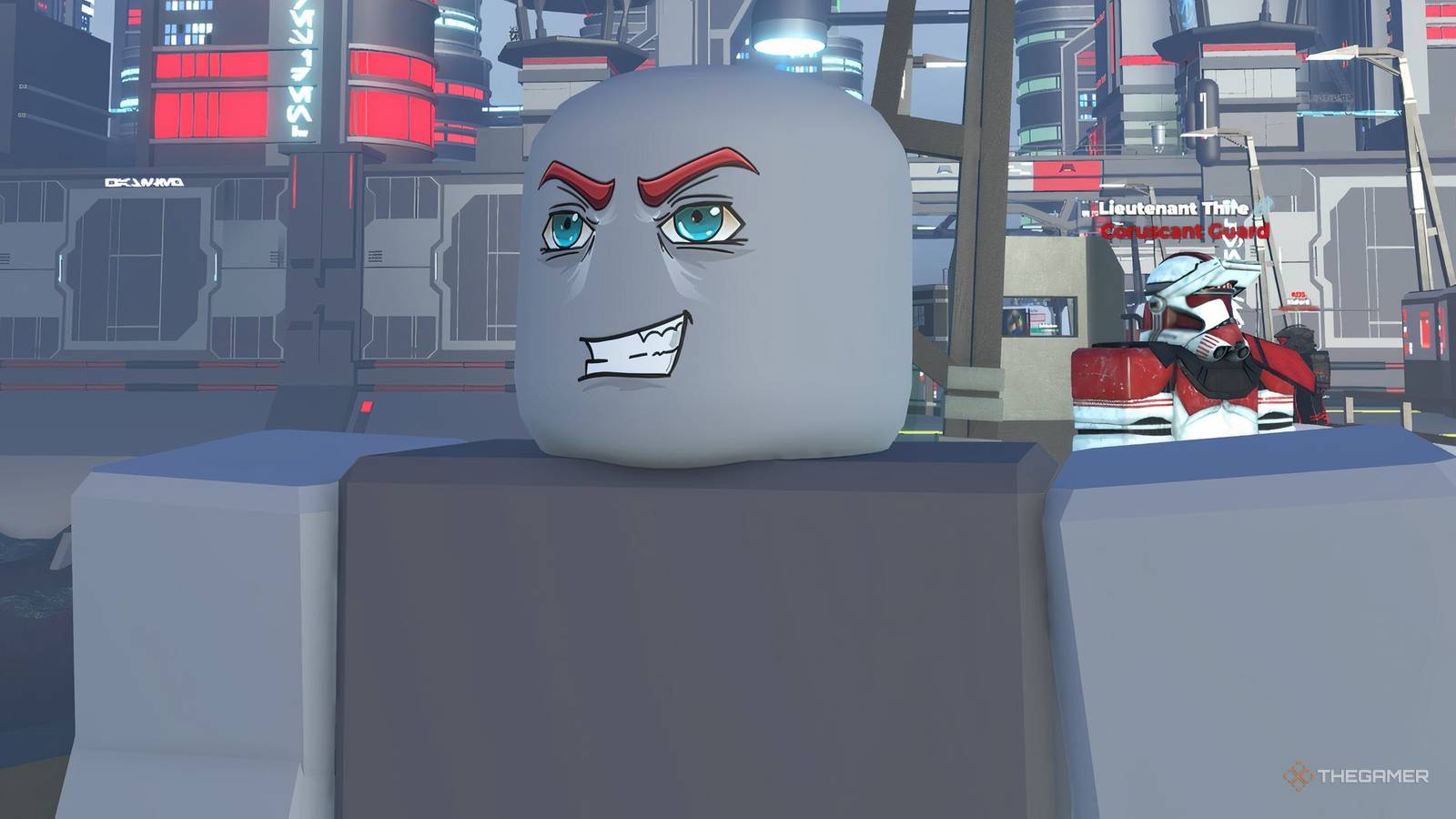 coruscant roleplay codes