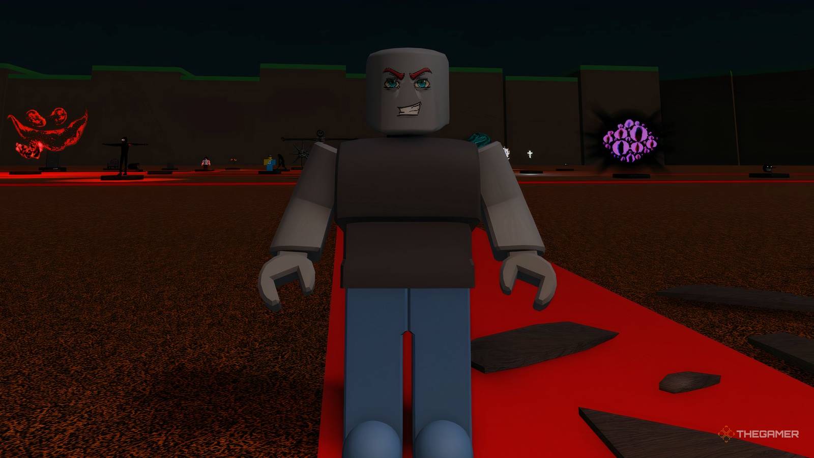 Crucifix Test Codes - Roblox