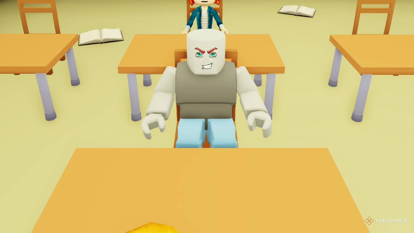 Prank The Teacher Codes - Roblox