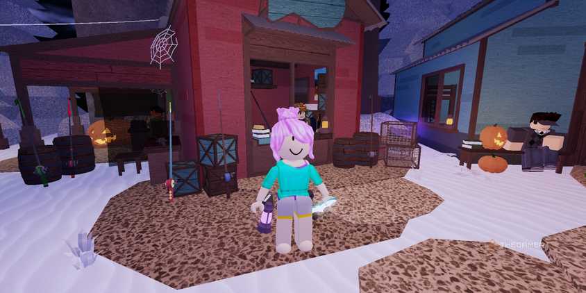 Where To Find Every Fish In Roblox: Fisch