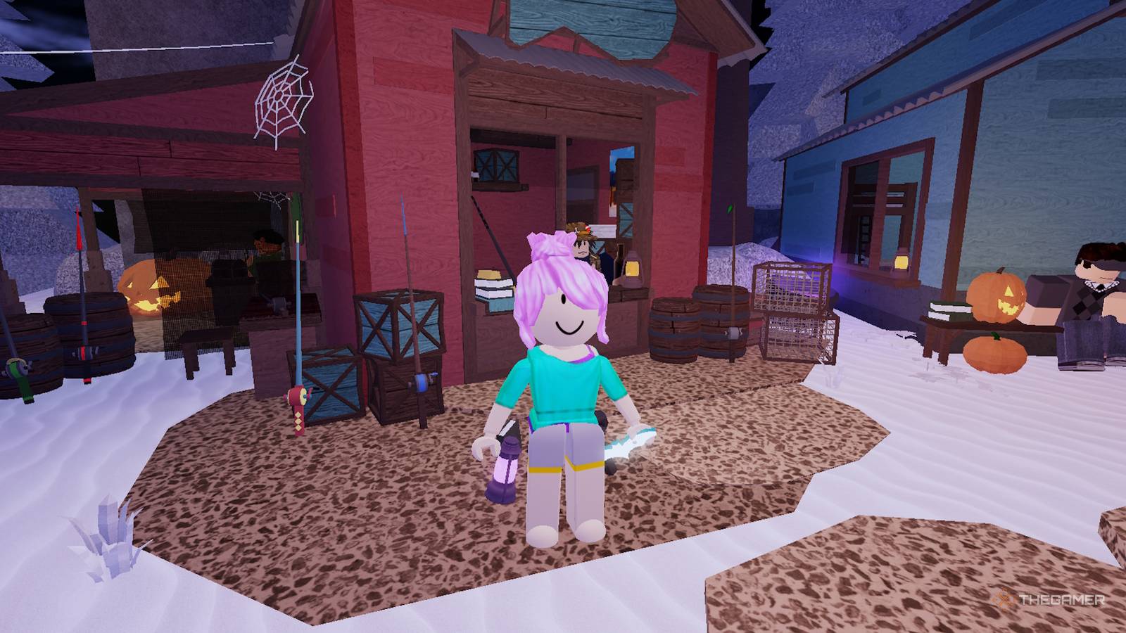 Where To Find Every Fishing Rod In Roblox: Fisch