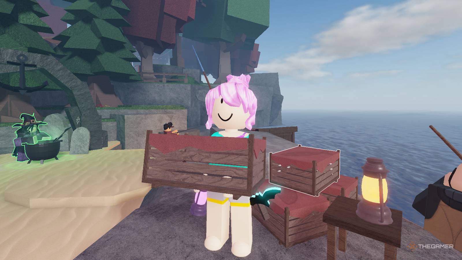 How To Get Every Bait In Fisch In Roblox