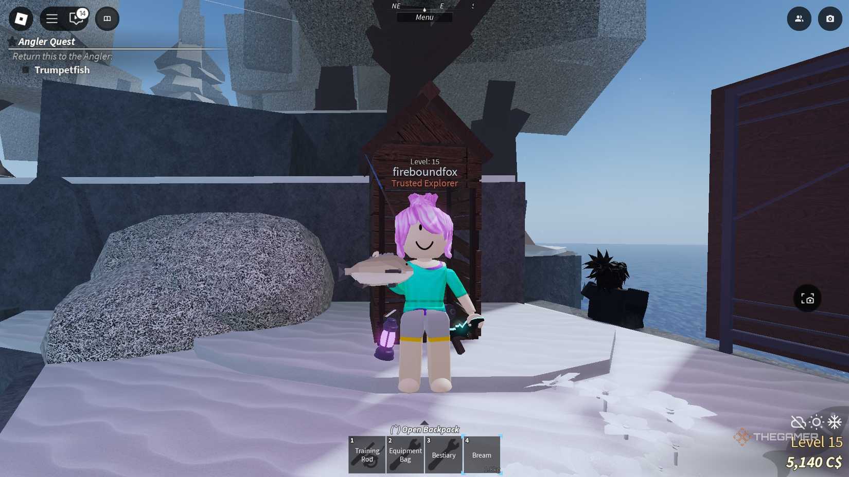 Where To Find Every Fish In Roblox: Fisch