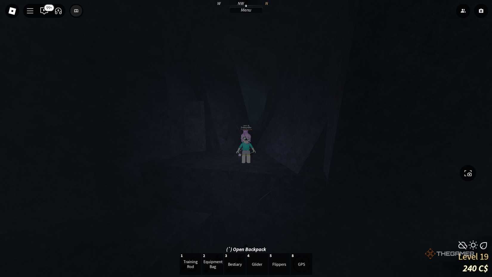 How To Get To Desolate Deep In Roblox: Fisch