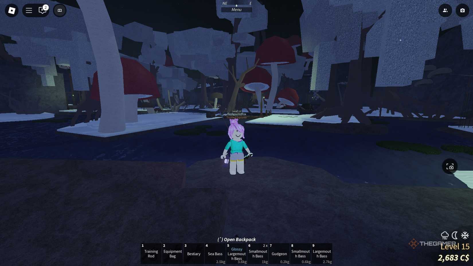 Where To Find Every Fish In Roblox: Fisch