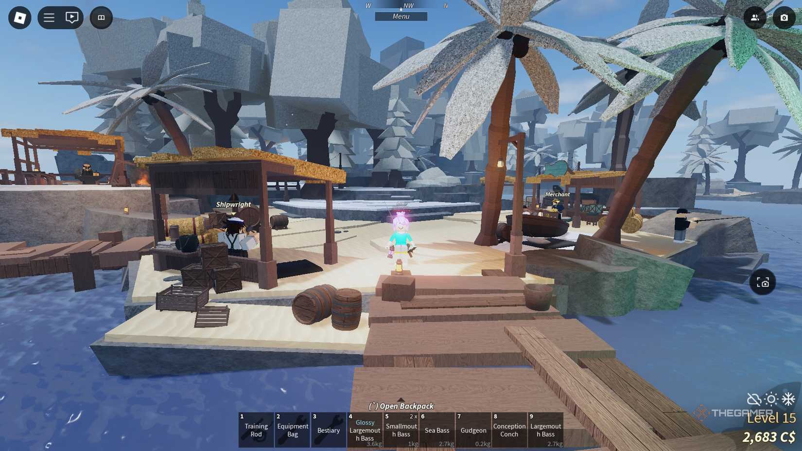 Where To Find Every Fish In Roblox: Fisch