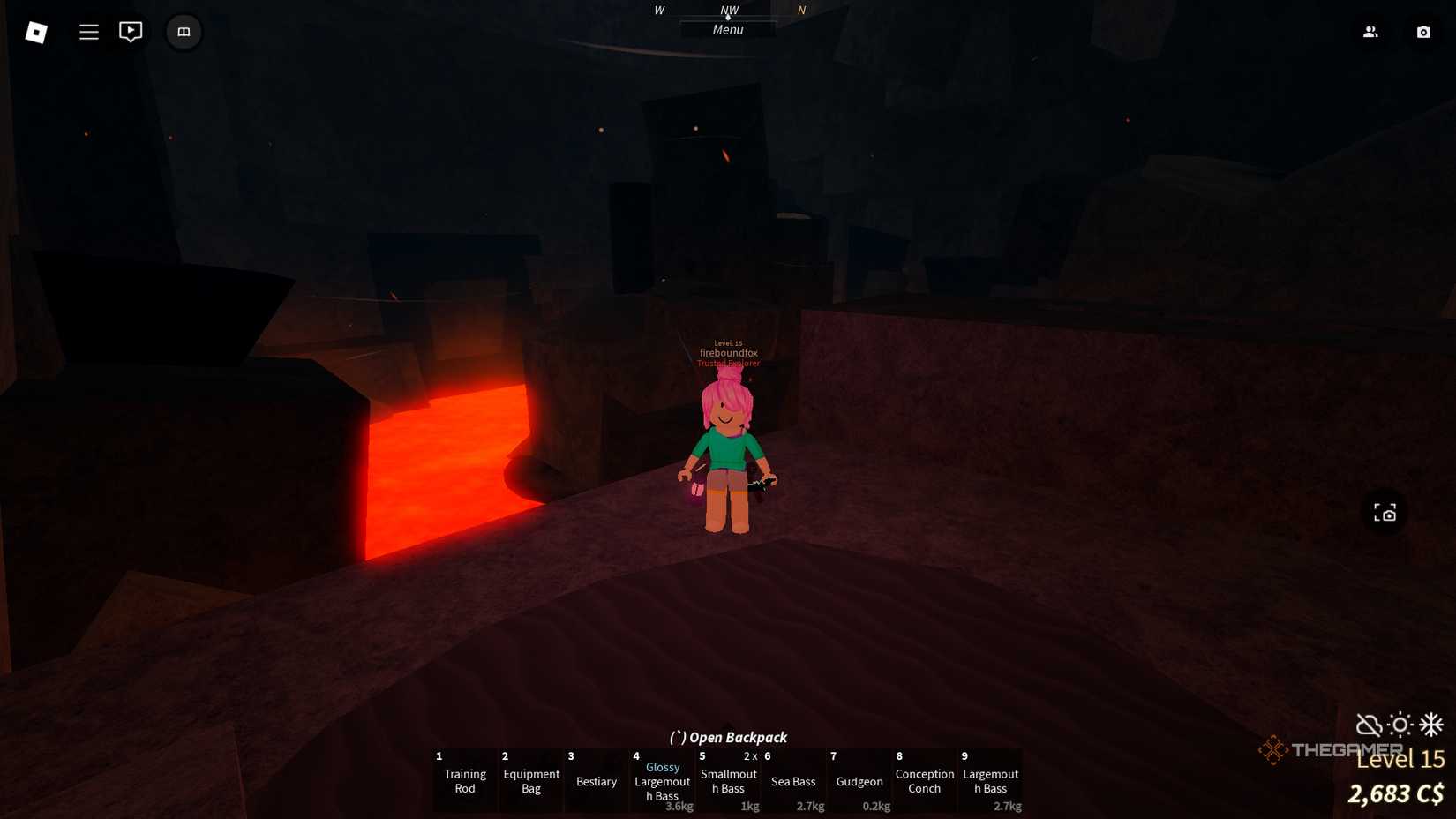 Where To Find Every Fish In Roblox: Fisch