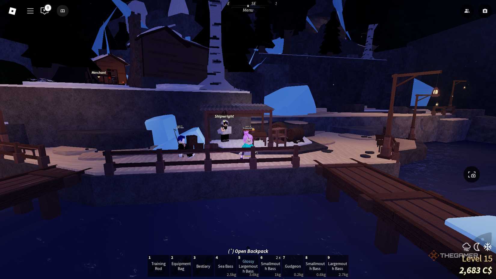 Where To Find Every Fish In Roblox: Fisch