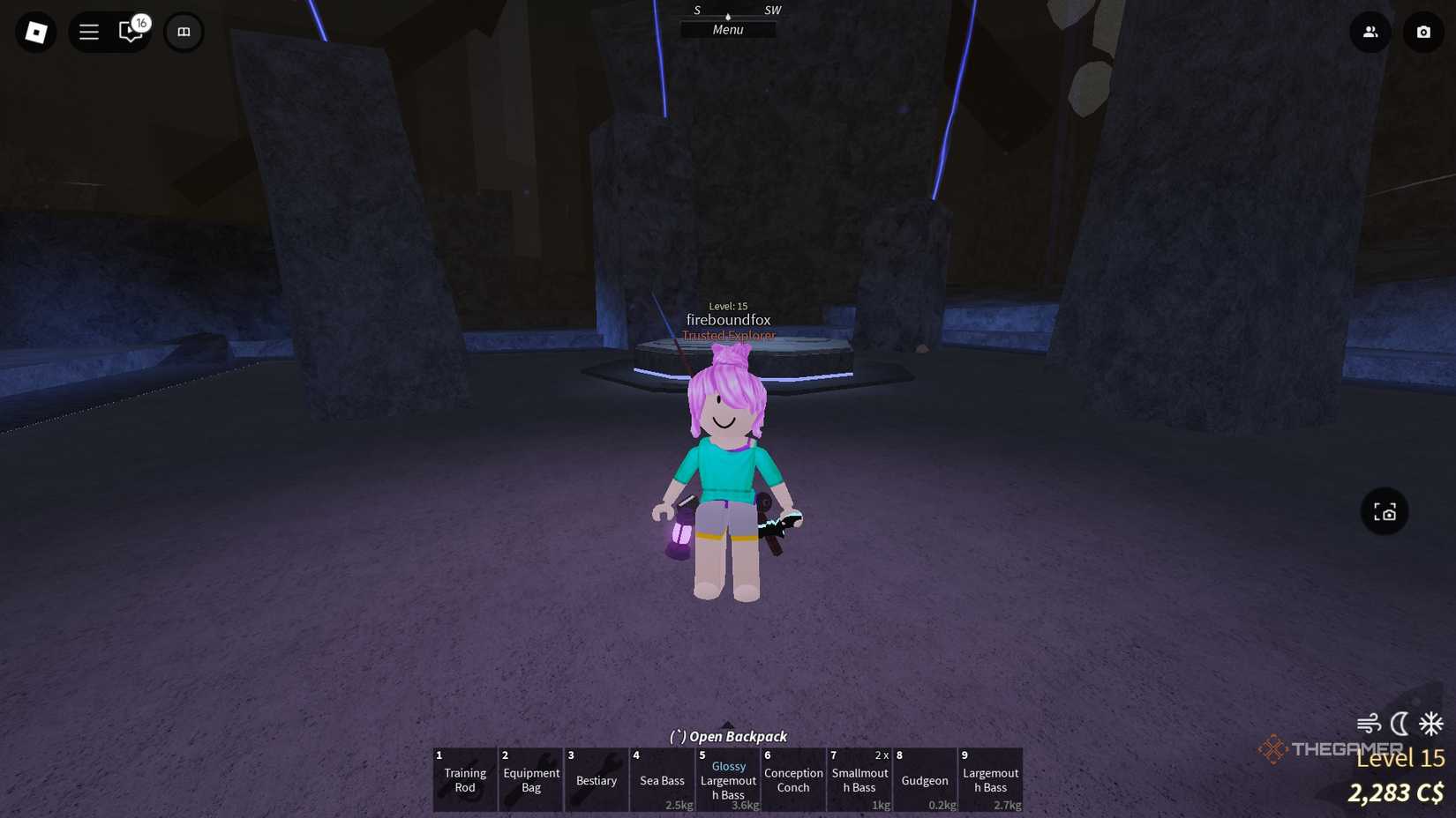 Where To Find Every Fish In Roblox: Fisch