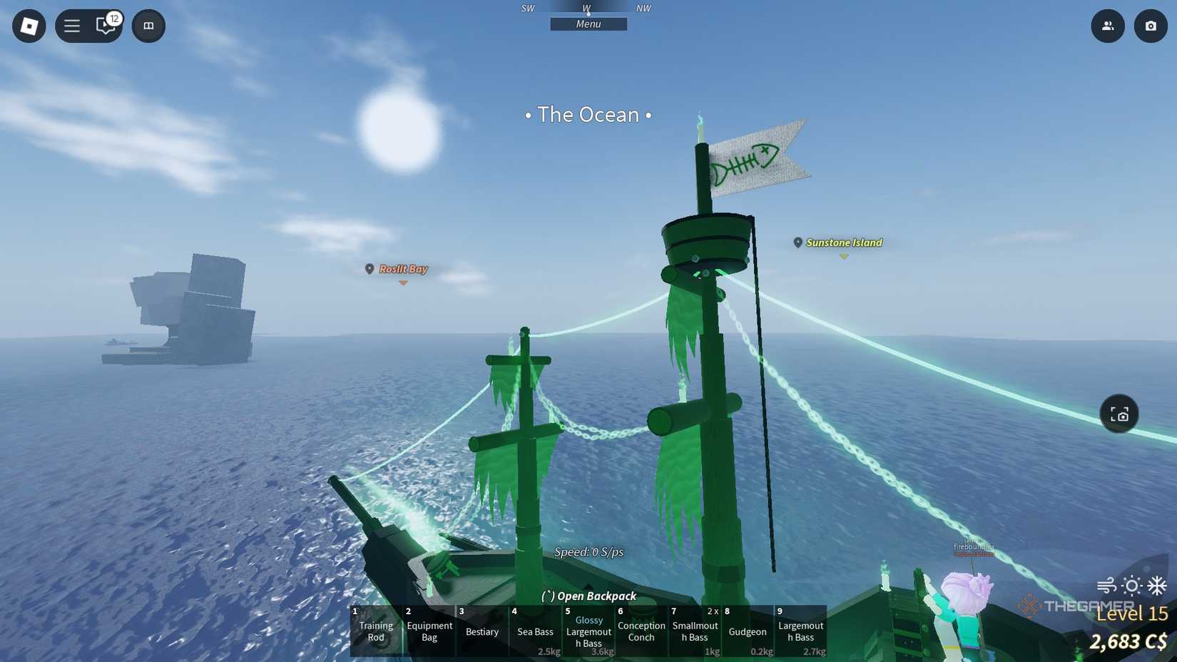 Where To Find Every Fish In Roblox: Fisch