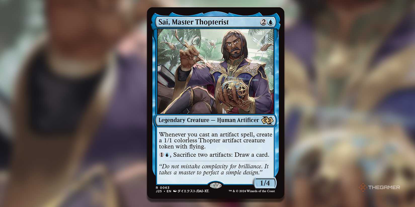 The Best Commanders In Foundations Jumpstart - MTG