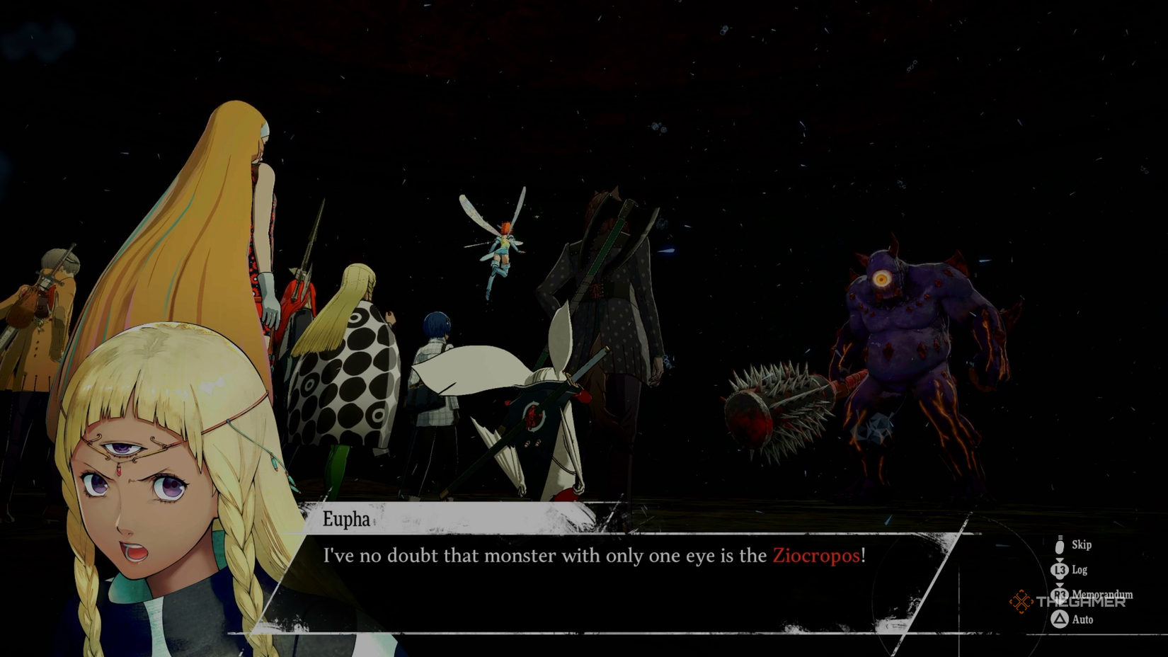 How To Max Your Courage In Metaphor: ReFantazio