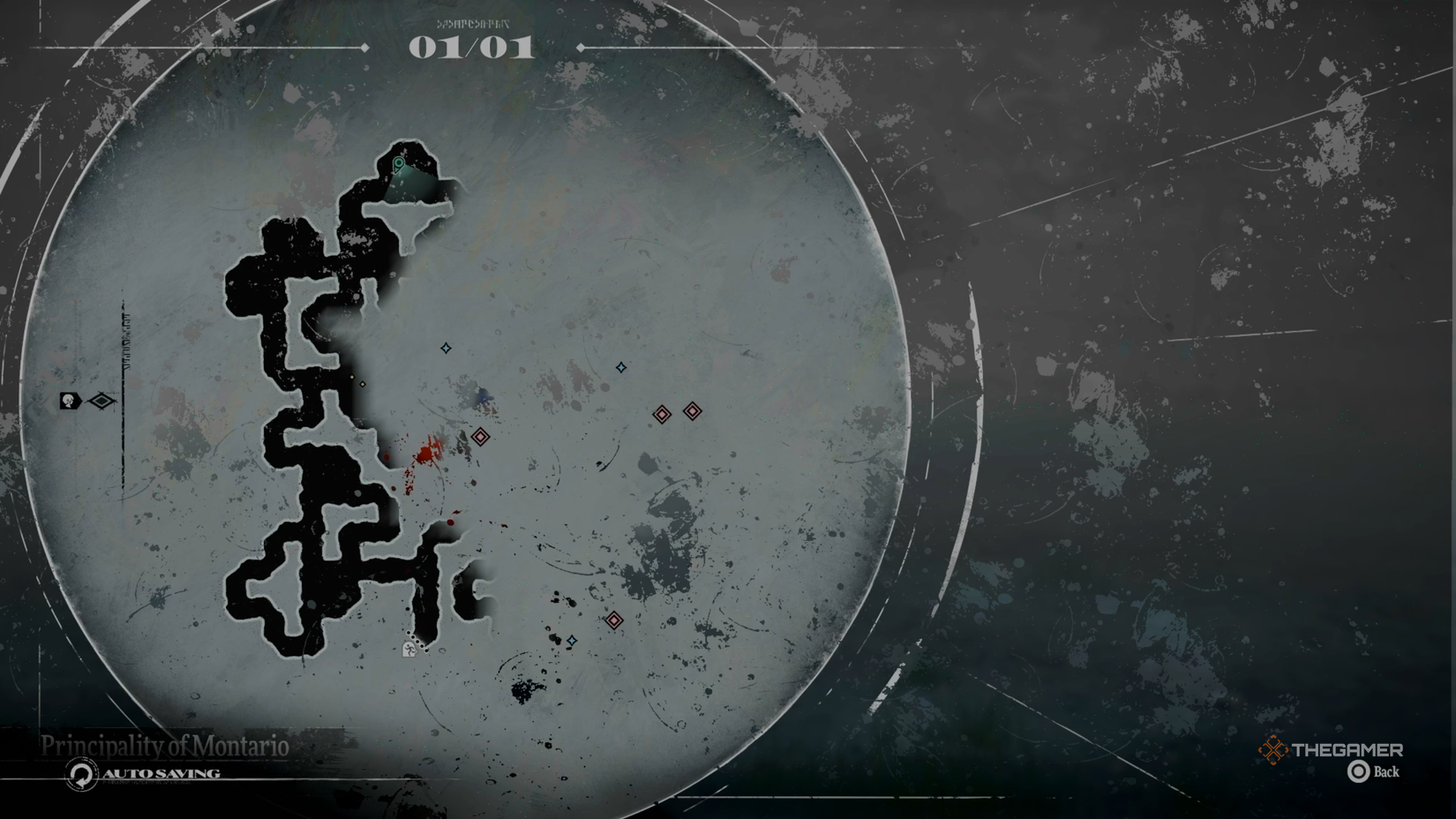 Metaphor: ReFantazio - Everfrost Forest Walkthrough