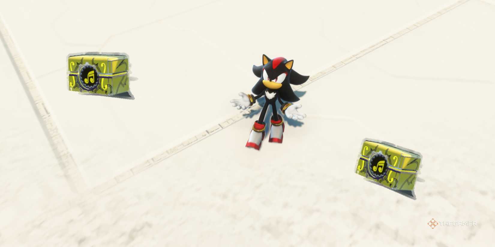 Sonic X Shadow Generations：入门技巧 - Recmg.com