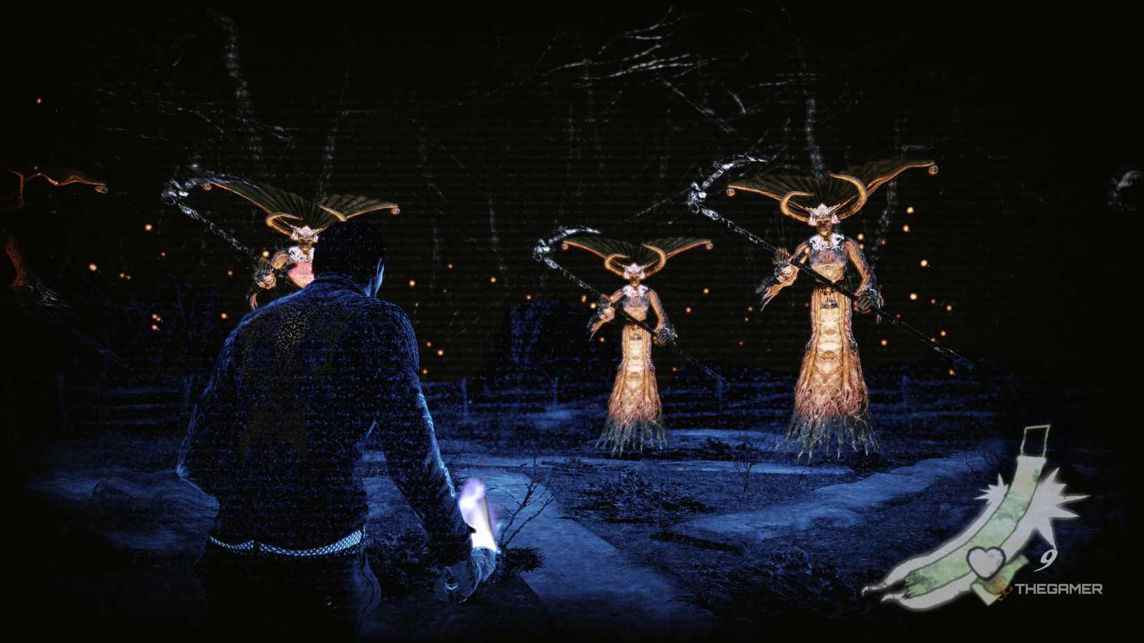 Every Boss In Shadows Of The Damned: Hella Remastered, Ranked