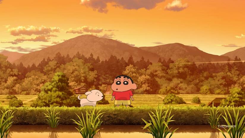 Shin-Chan: Shiro And The Coal Town Interview - Producer Akira Nagashima ...
