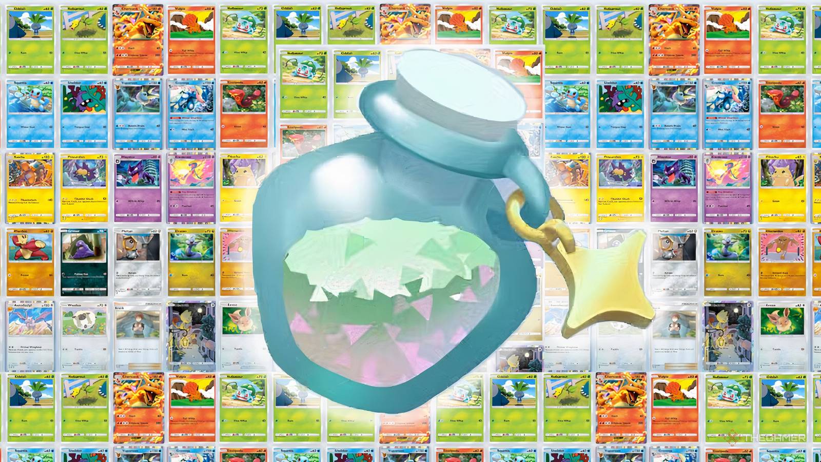 What Is Shinedust And How Do You Obtain Flair In Pokemon TCG Pocket?