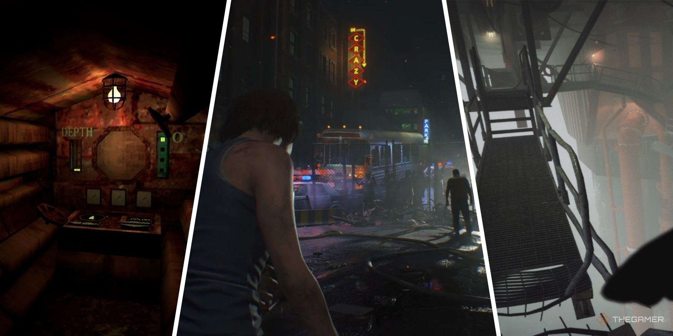 The Best Mobile Horror Games