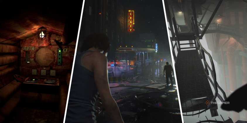 The Best Horror Games Where You Are Being Hunted