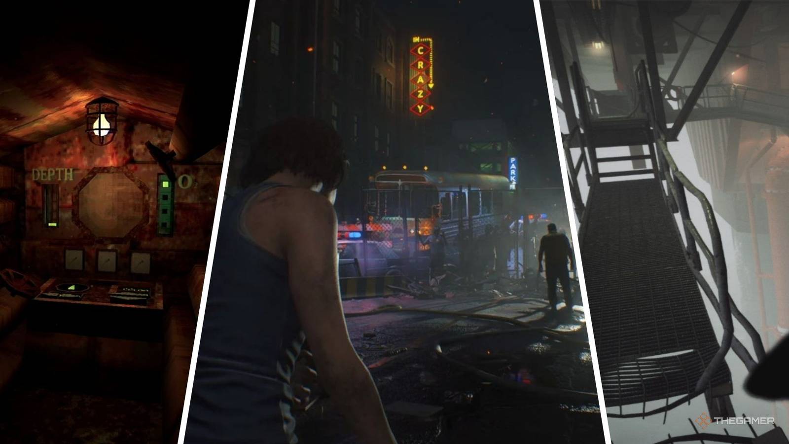 The Best Short Horror Games To Play