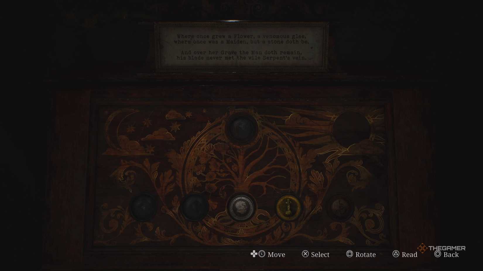 How To Solve the Wood Side Apartments Coin Puzzle In Silent Hill 2