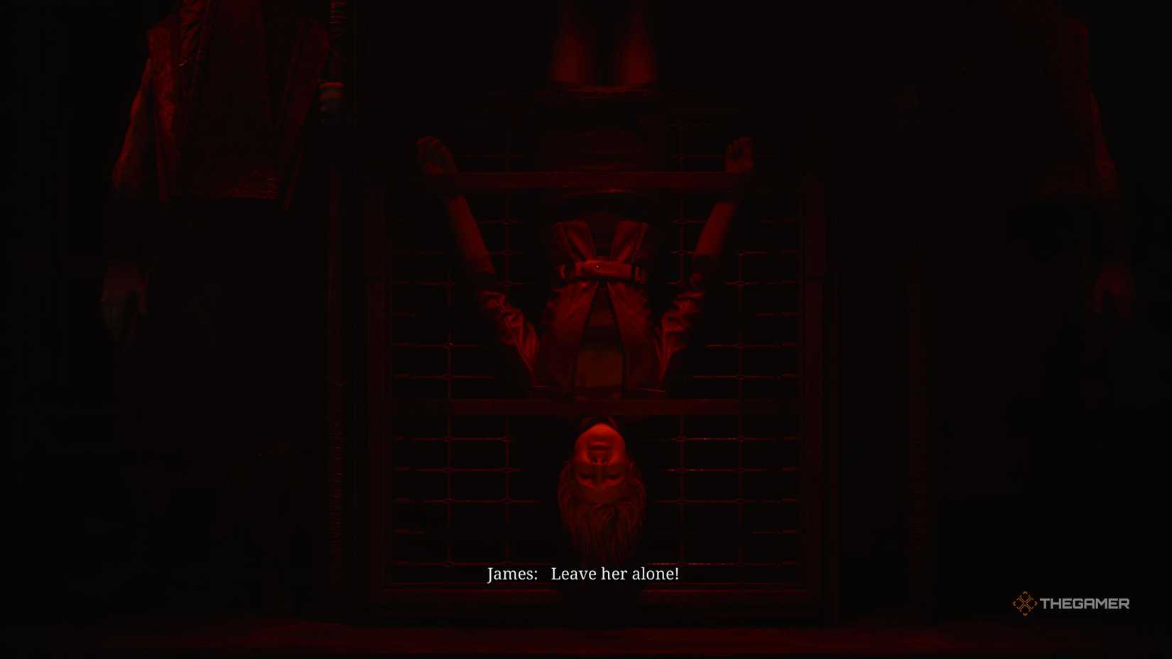 Is Maria A Figment Of James' Imagination In Silent Hill 2?