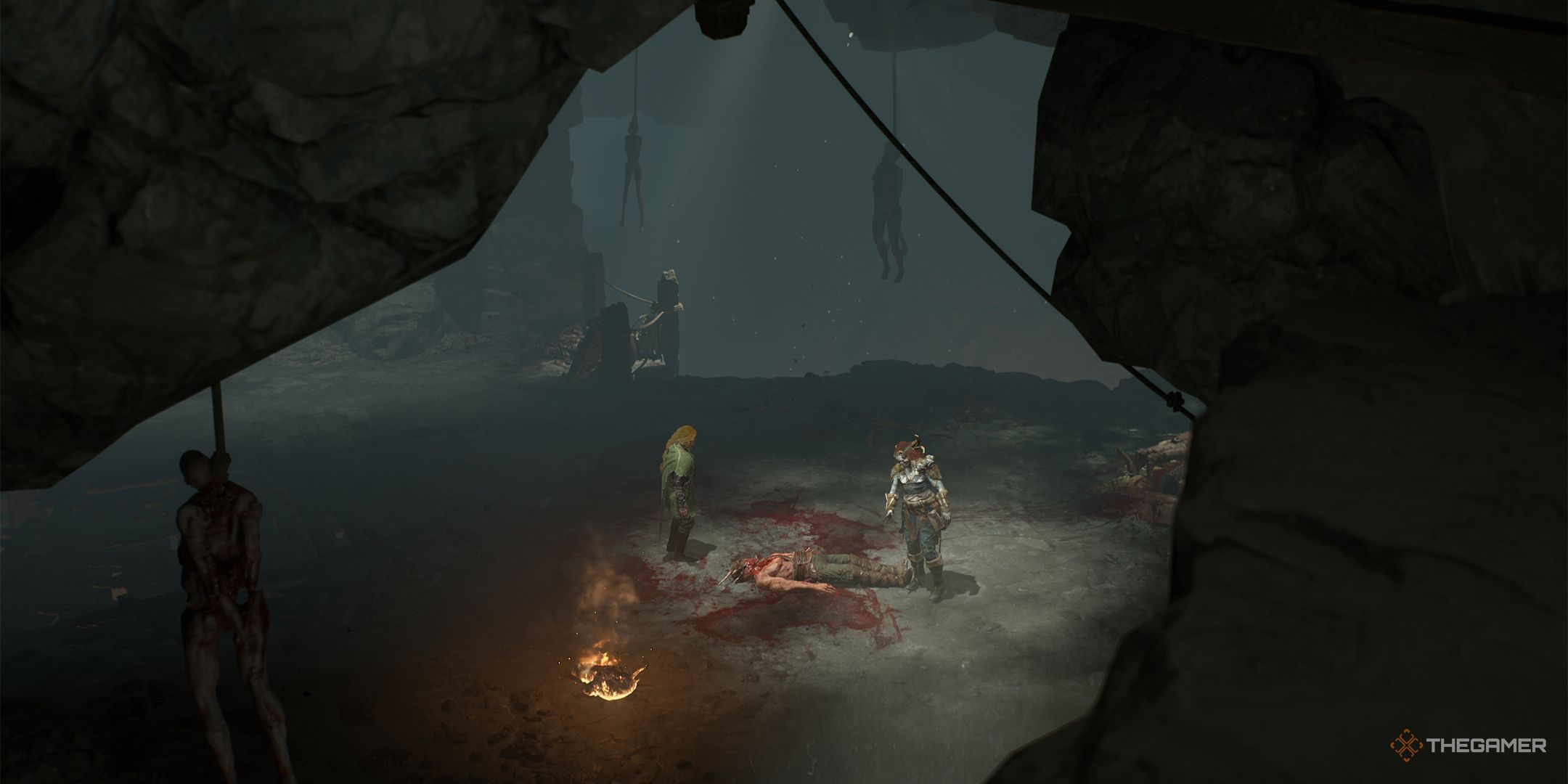 How To Unlock The Mercenary Varyana In Diablo IV: Vessel Of Hatred