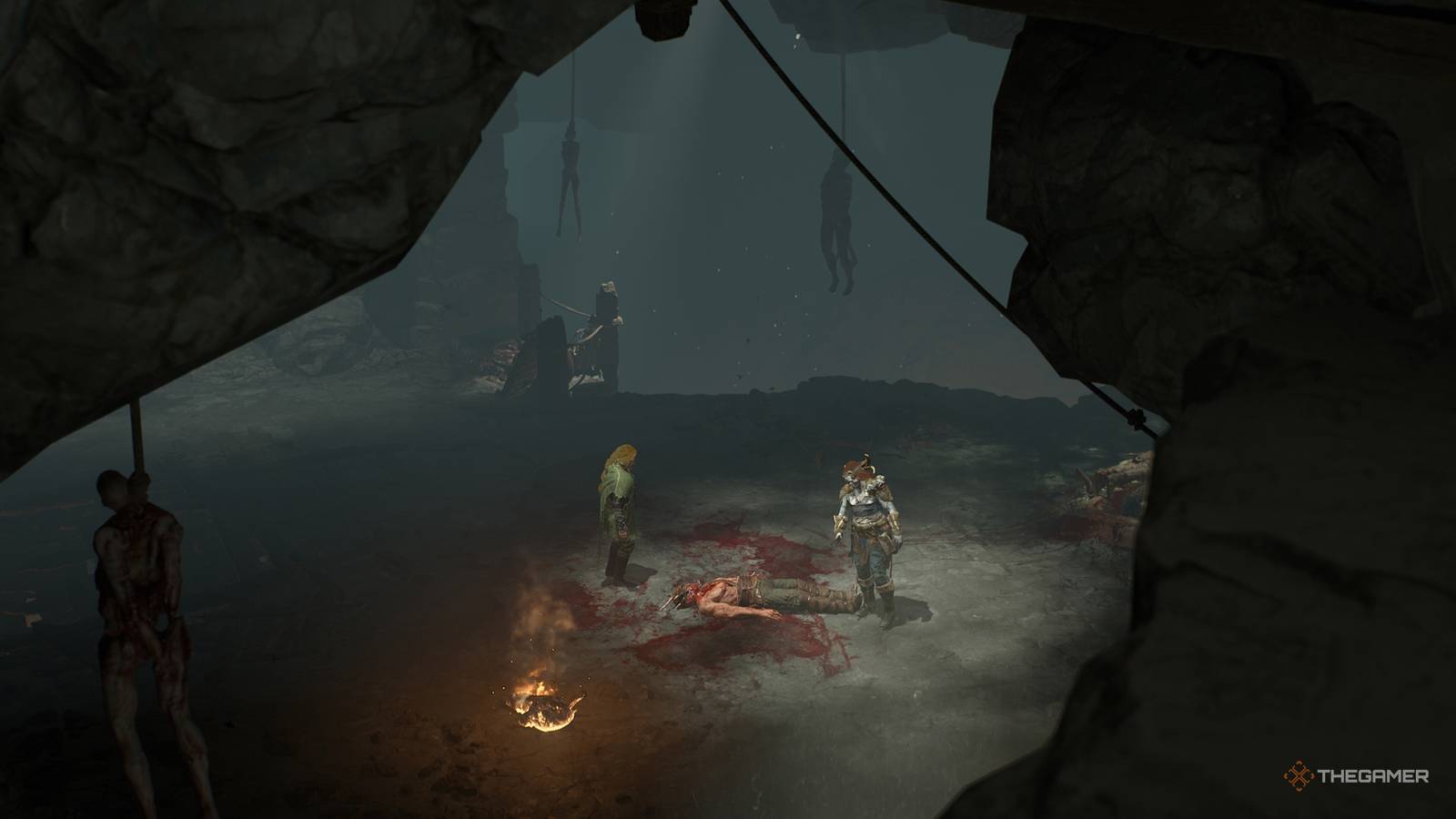 How To Unlock The Mercenary Varyana In Diablo IV: Vessel Of Hatred