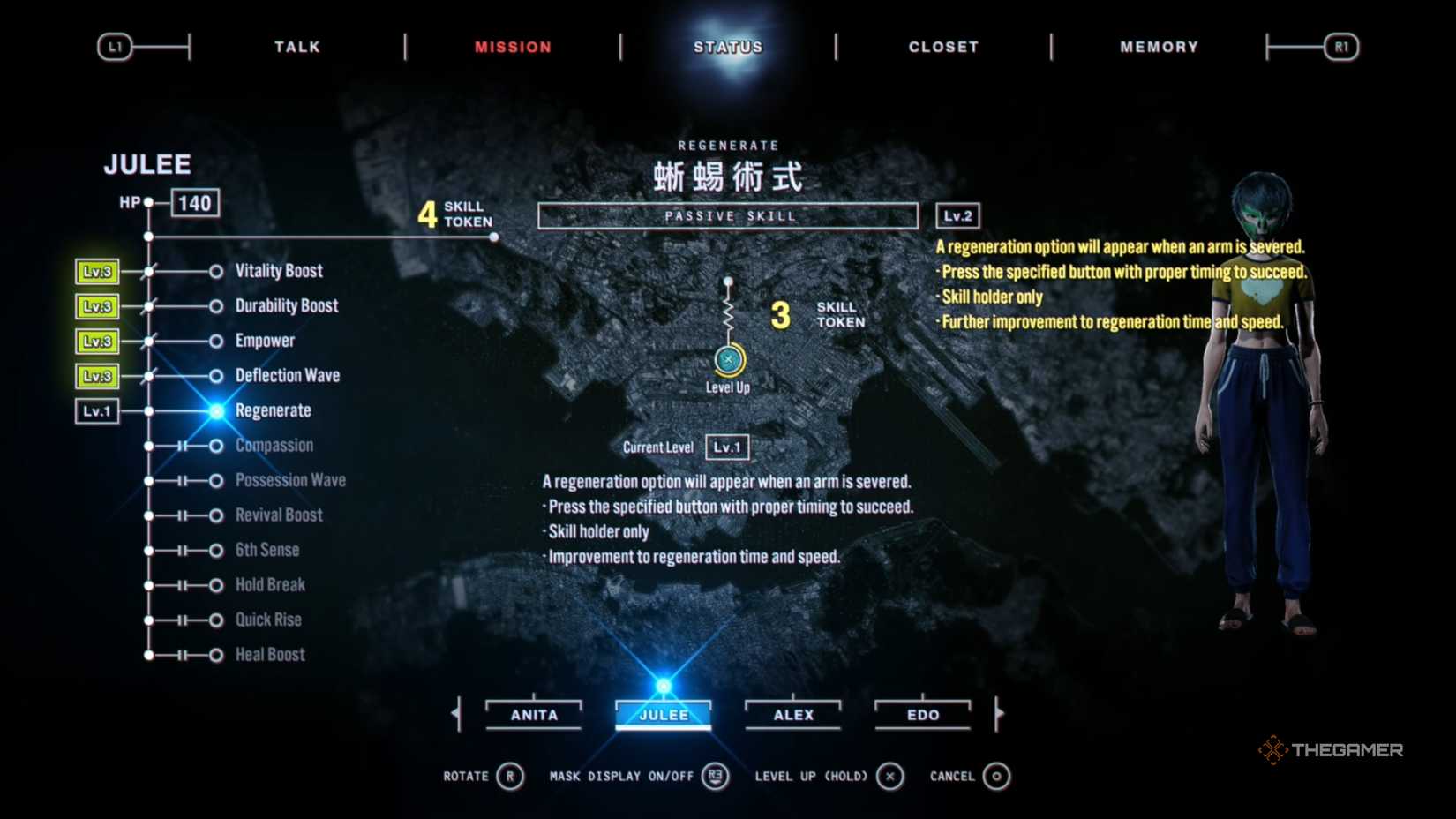 How To Dominate The Horrors Found In Slitterhead