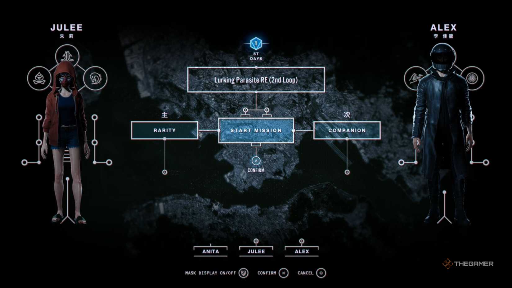 How To Complete Lurking Parasite RE (2nd Loop) In Slitterhead