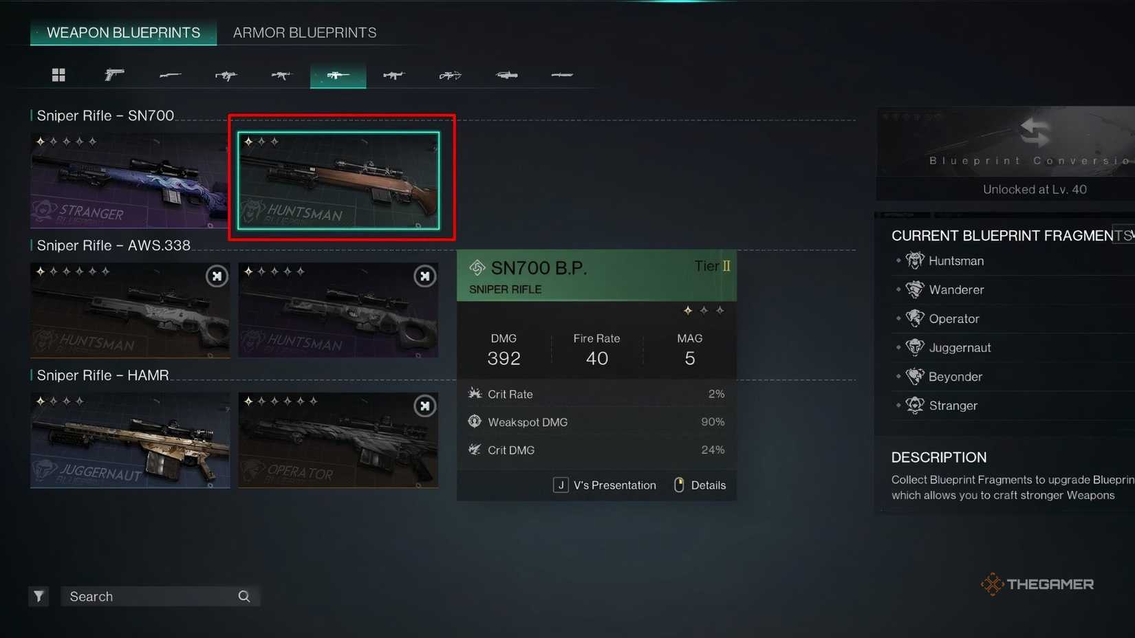 Best The Sniper Rifles In Once Human