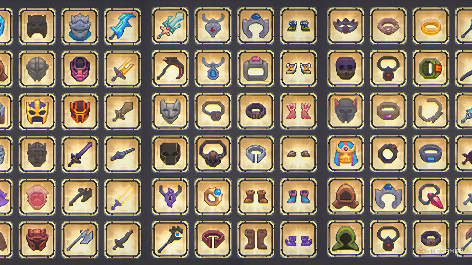 Best Loot Combinations In Megaloot