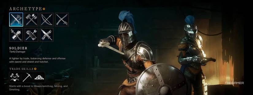 Best Class Archetypes in New World: Aeternum