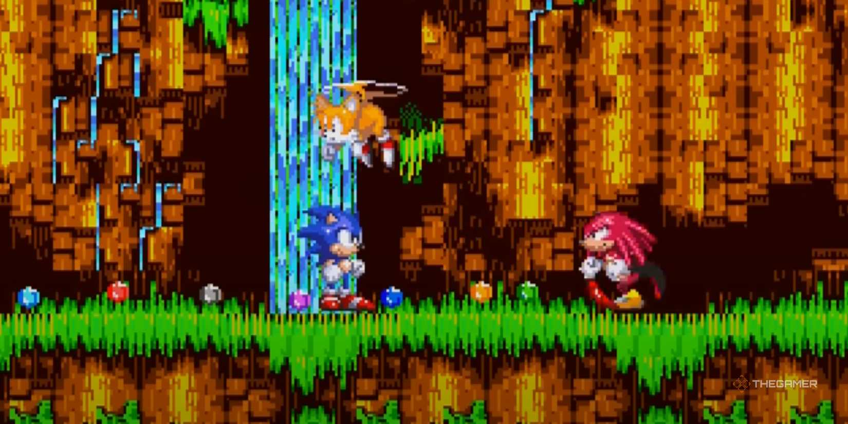 The Greatest Rivalries In Sonic History