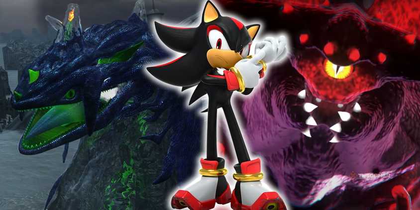 Best Quotes In Sonic X Shadow Generations